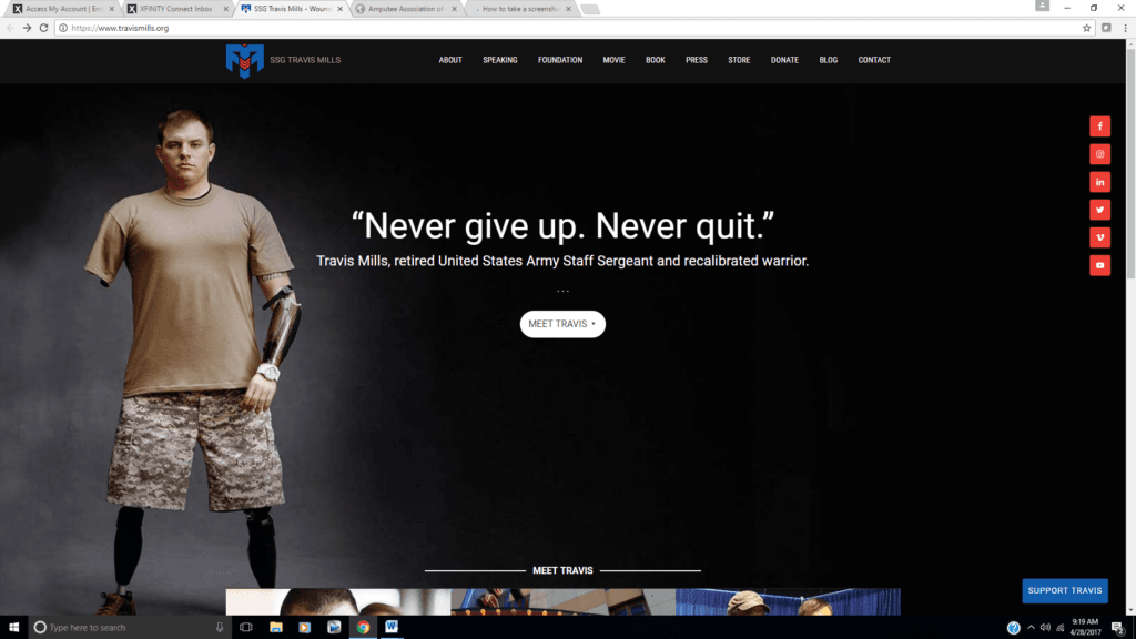 Amputee Association of Maine – Helpful Links